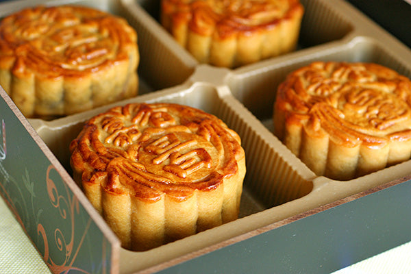 Check Out These Gorgeous Mooncakes, In Honor Of The Mid-Autumn Festiva ...